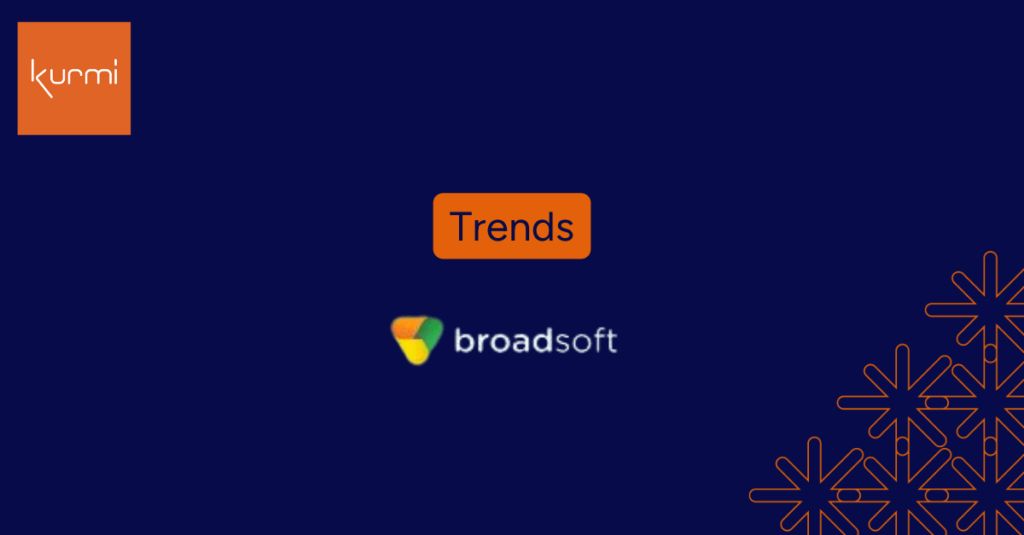 Cisco-BroadSoft Integration Trends - Kurmi Software