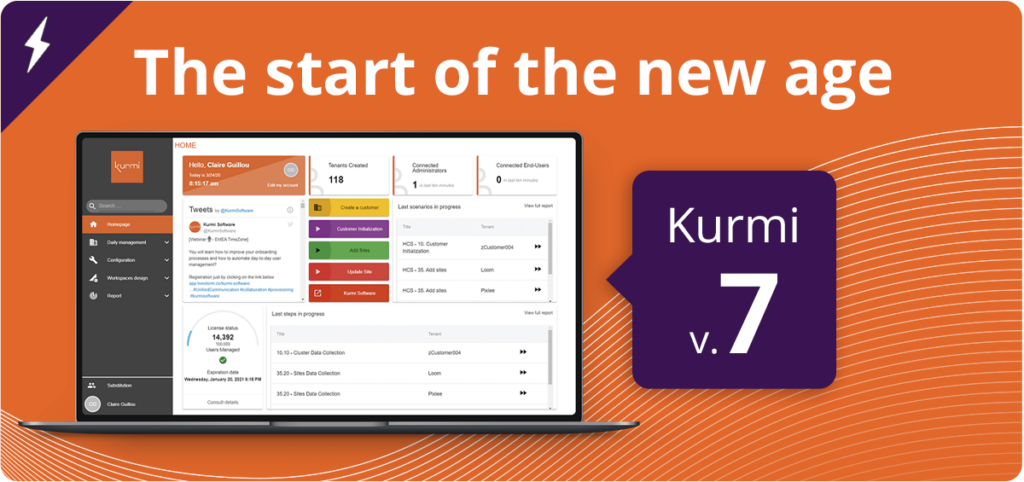 New Release V7 - Kurmi Software