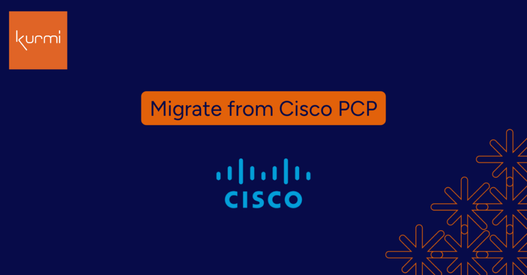 6 Steps to Seamlessly Migrate from Cisco Prime Collaboration ...