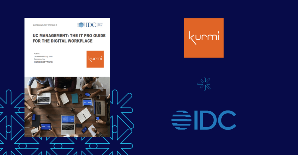 The IT Admin Guide for the Digital Workplace - Kurmi Software