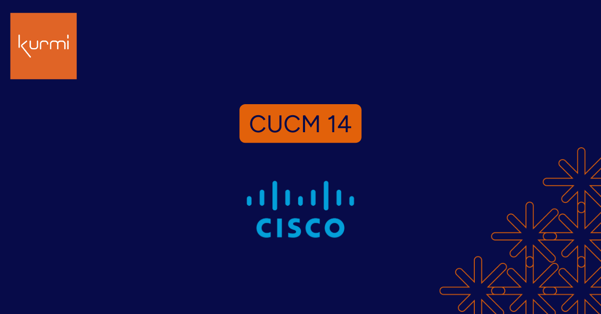 What’s New in the Latest Cisco Unified Communication Manager - CUCM 14 ...