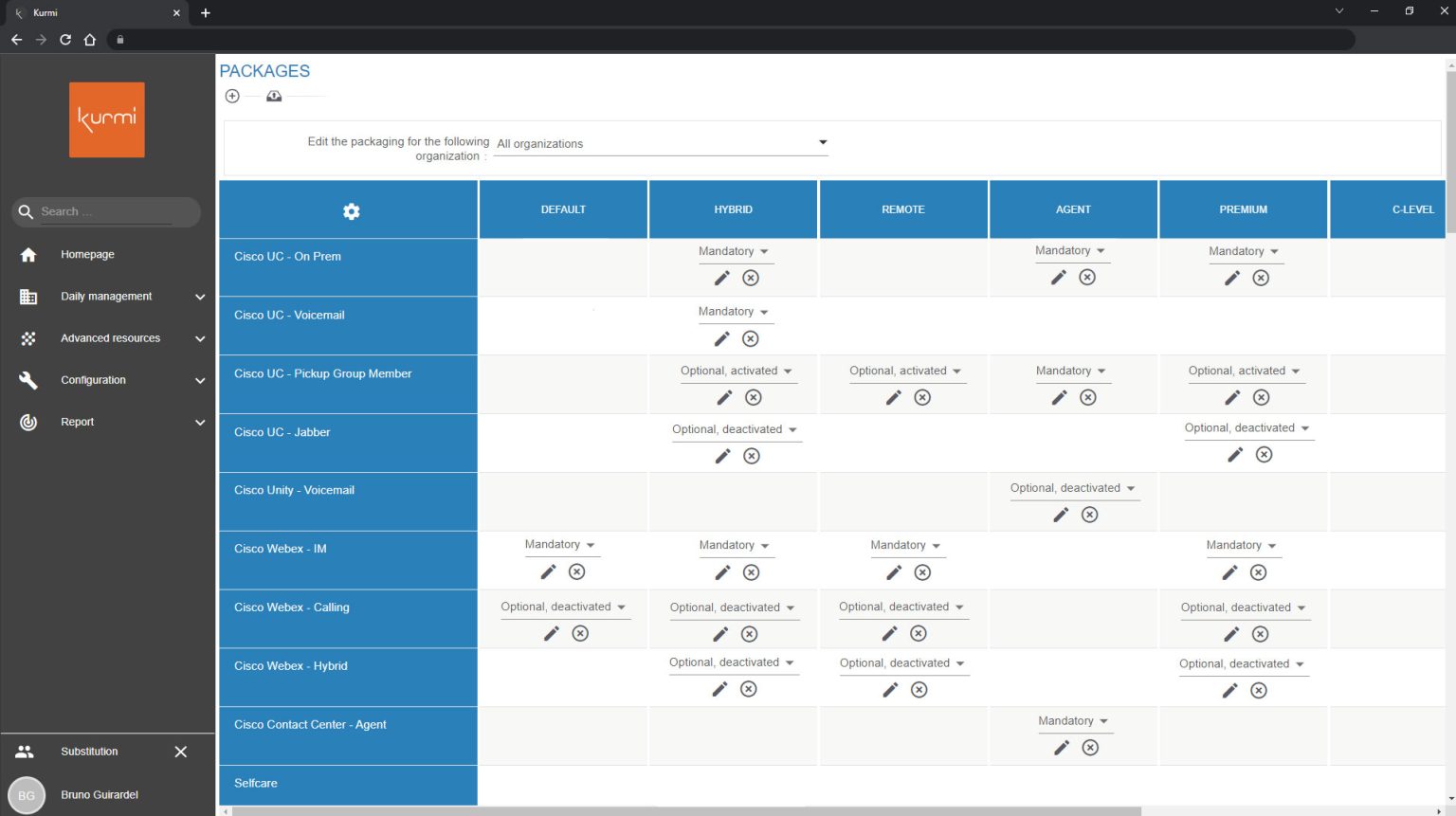 Kurmi Migration Tool