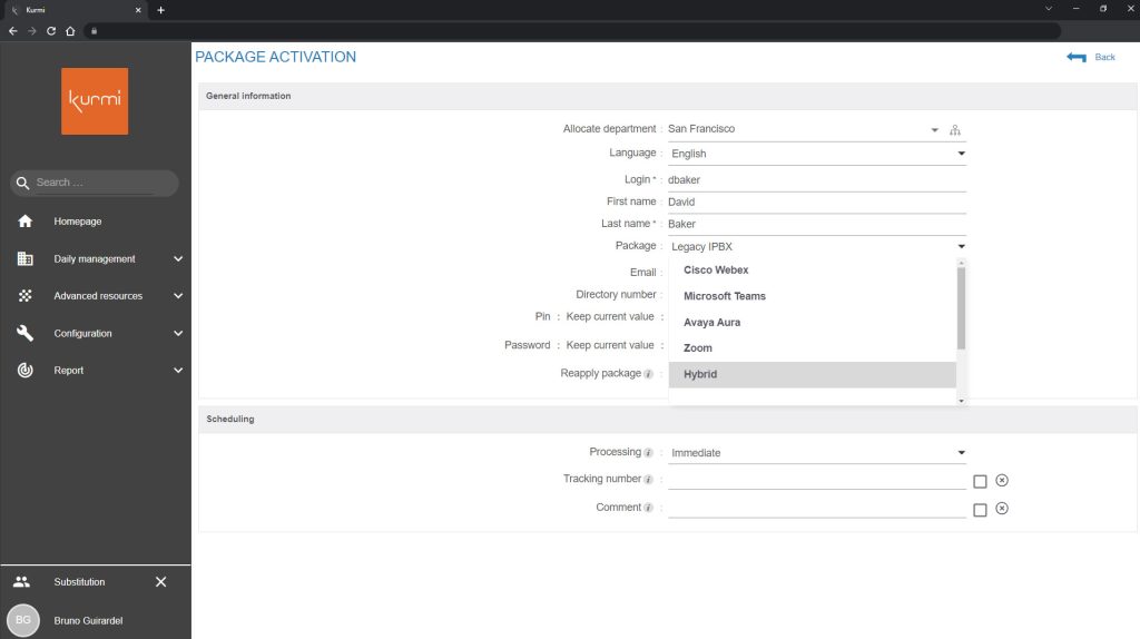 Kurmi Migration Tool Kurmi Migration Tool