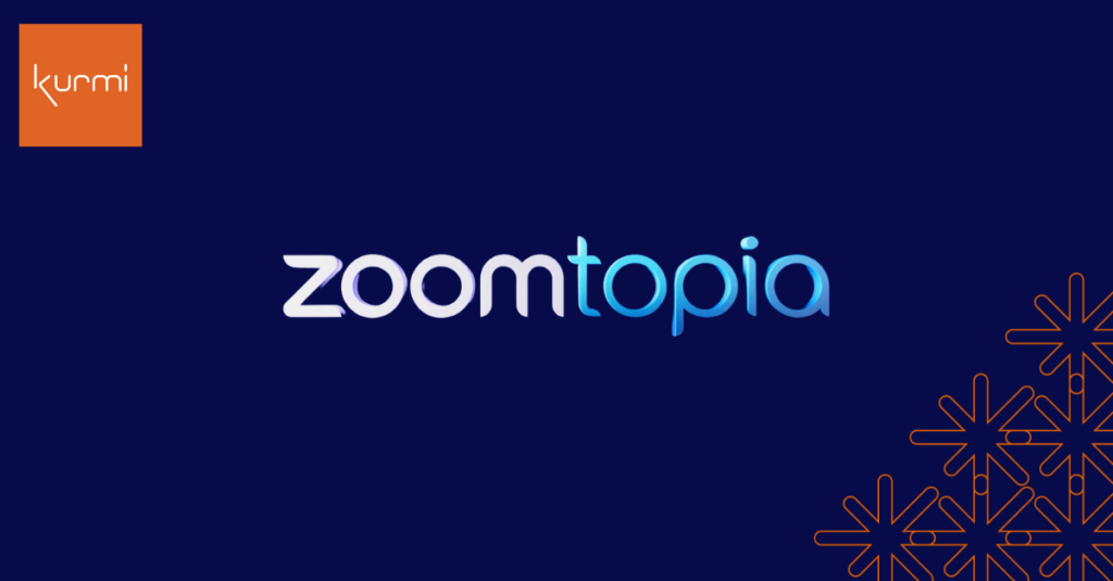 AI Powered Enterprise Collaboration and Other Insights from Zoomtopia 2023 - Kurmi Software